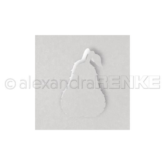Alexandra Renke Dies "Tear frame pear" D-AR-Ba0365 D22 - Alexandra ...