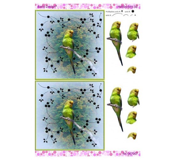 3D ark Dot undulat M22 - Hobby dot 3D ark - Lunahobby