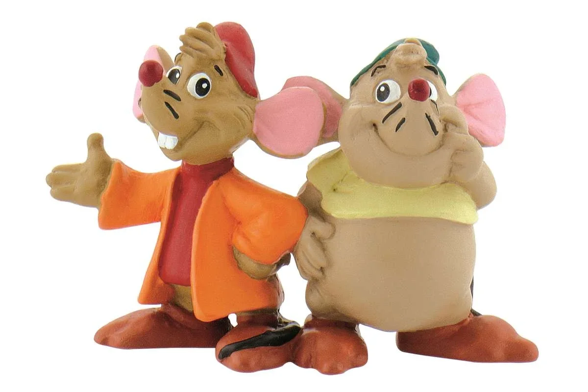 Bullyland Walt Disney Tim & Bum 6,2x3,7x2,7cm - Bullyland Walt Disney ...