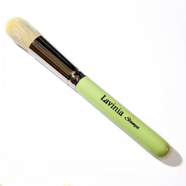 Lavinia Stencil Brush (Series 9) - Lavinia tilbehør - Lunahobby