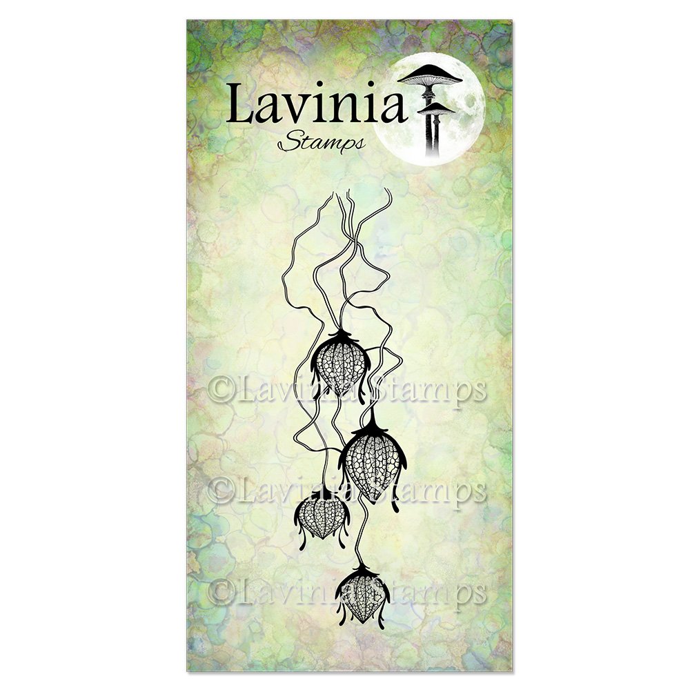 Pixie Lanterns Stamp Lavinia - Lavinia - Lunahobby