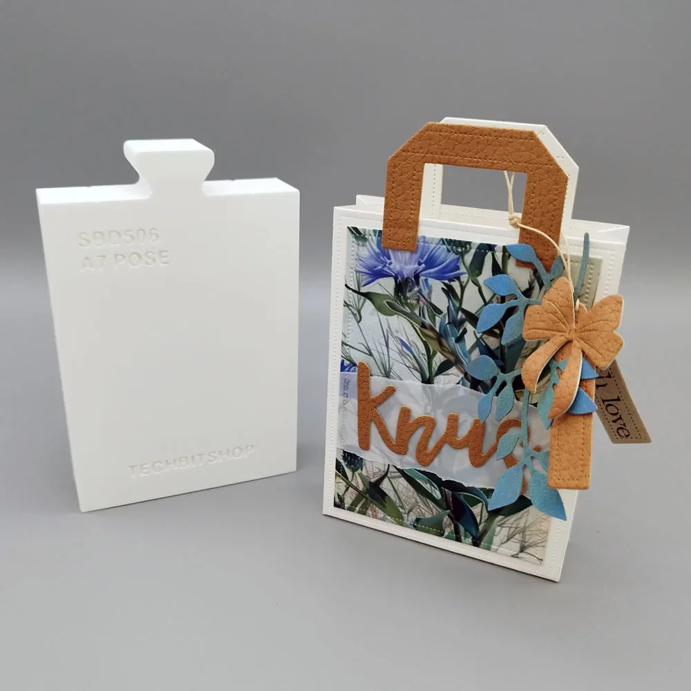 SBD506 A7 Pose hjælper - Simple and Basic - Lunahobby